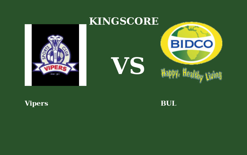 Vipers vs BUL en Direct, Score en Live ! - FlashResultats